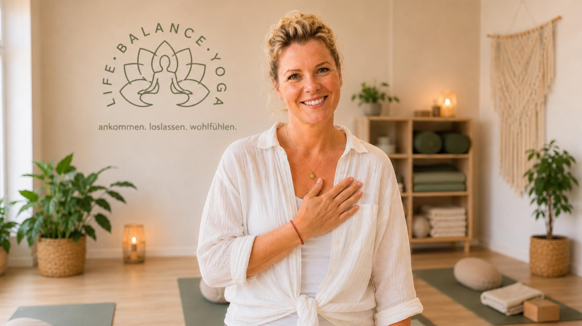 Life-Balance-Yoga Oranienburg - Zeitplan - Momoyoga