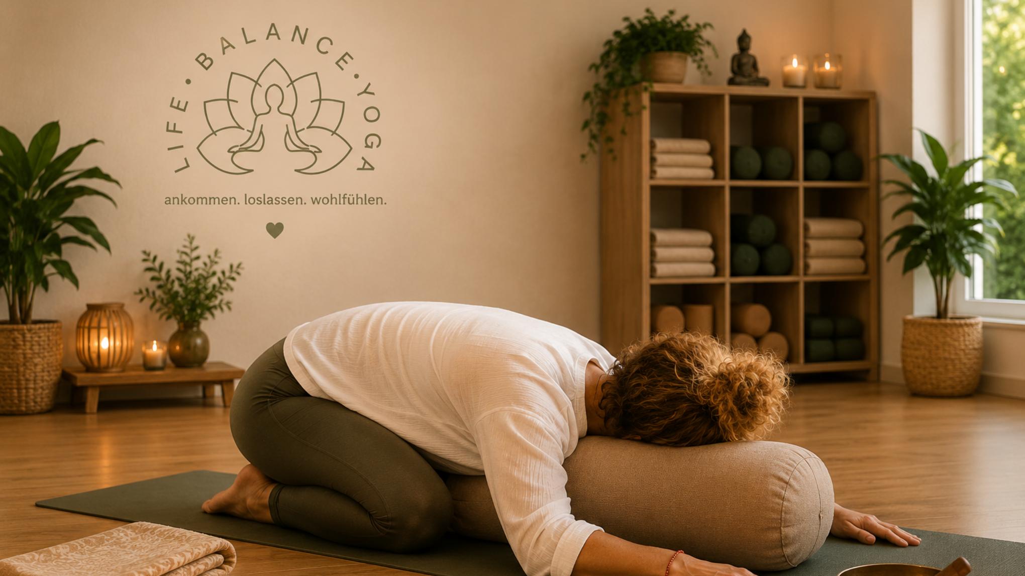 Life-Balance-Yoga Oranienburg - Zeitplan - Momoyoga
