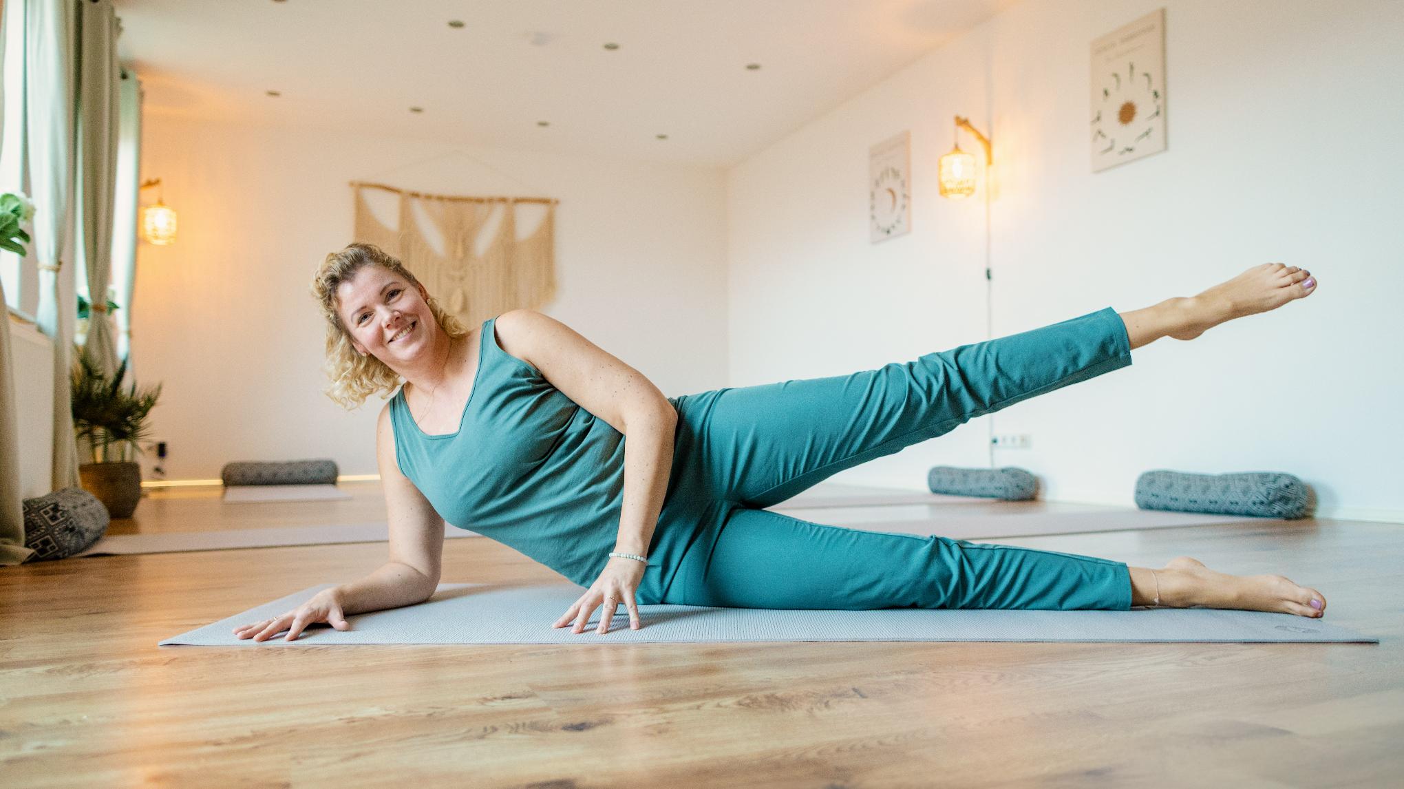 Life-Balance-Yoga Oranienburg - Zeitplan - Momoyoga